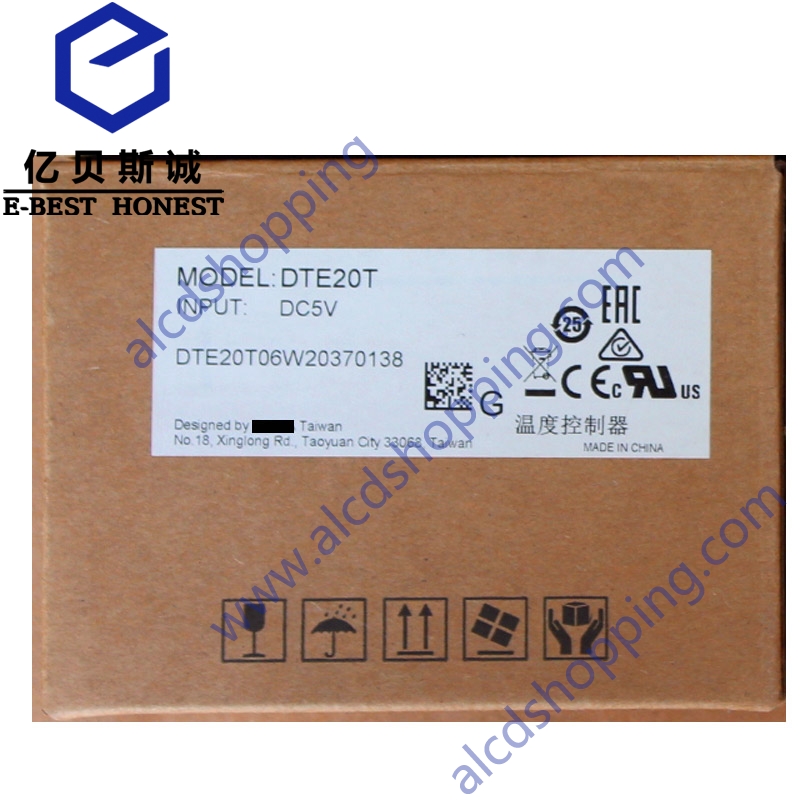 New Delta Temperature Controller DTE20T,PLC Module