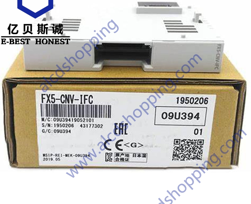 FX5U series Programmable Controllers FX5-CNV-IFC
