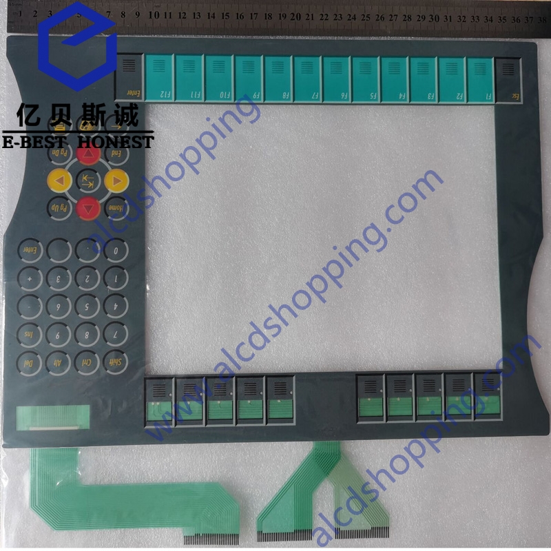 New Membrane Keypad Switch CP7021-1010-0010