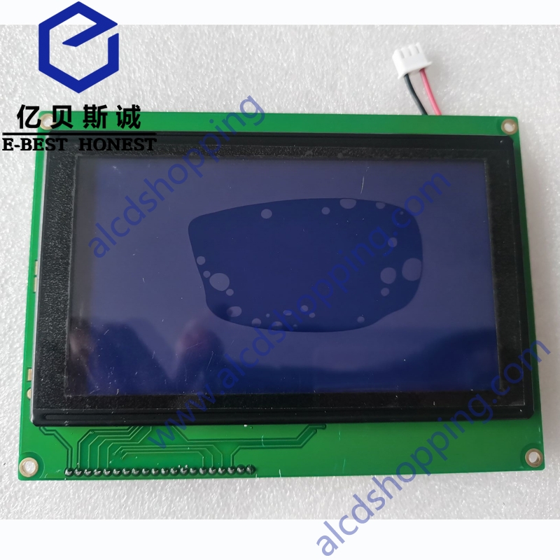 WG240128B-TMI-TZ# 240*128 LCD Display Panel