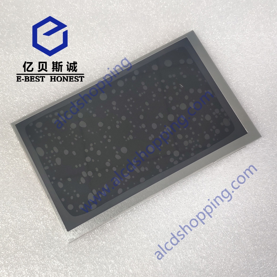 TCG070WVLEEEJA-AJ20 New 7.0" 800x480 WLED TFT-LCD Display Screen
